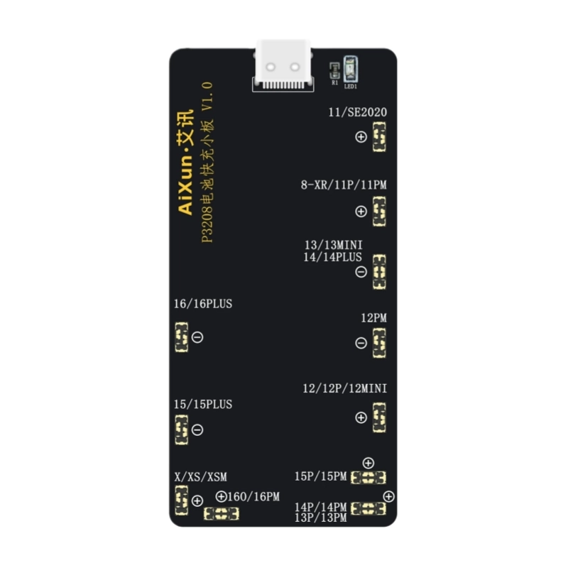 Aixun P3208 320W Smart Regulated Power Supply 32V/8A One Key Boot Power ...