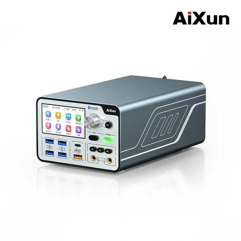 Aixun P3208 320W Smart Regulated Power Supply 32V/8A One Key Boot Power ...