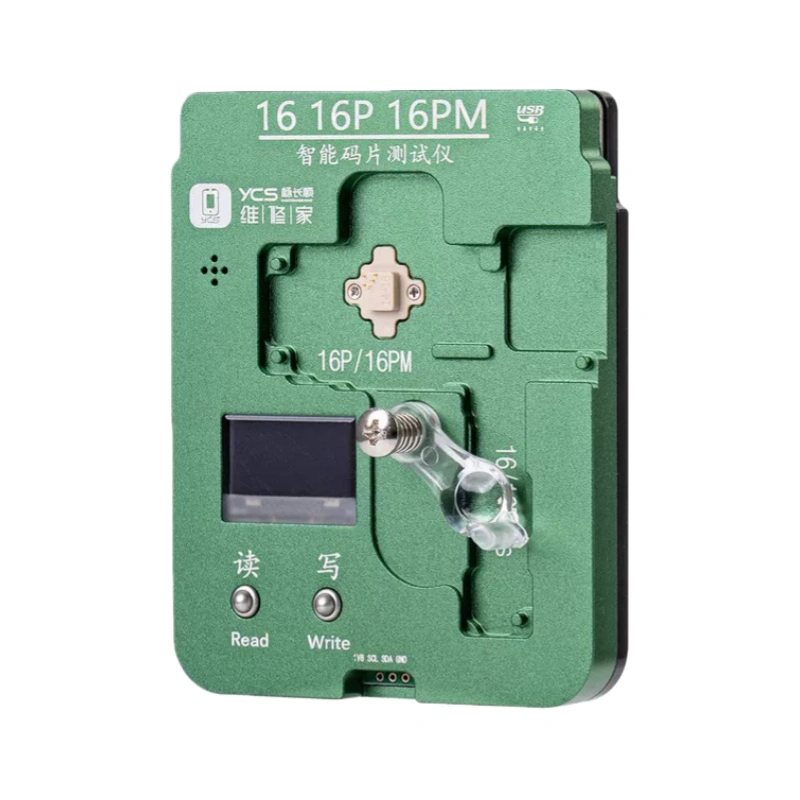 YCS eeProm Programmer for iPhone 16 15 14 13 12 11 X