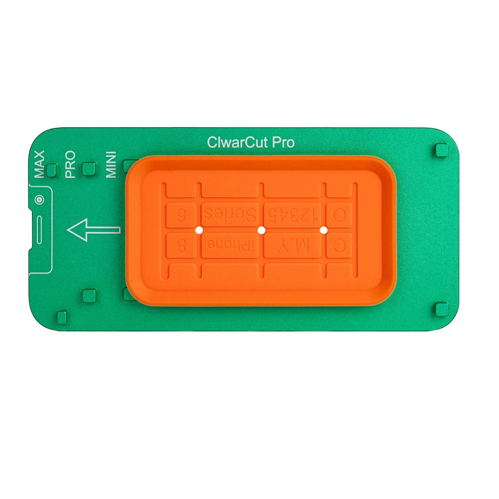 YCS Visual Screen Separation Mat Precise Alignment for iPhone and ...