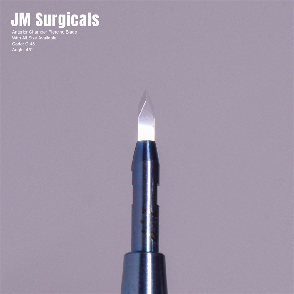 JM Surgicals | Sapphire Surgical Instruments | Anterior Chamber ...