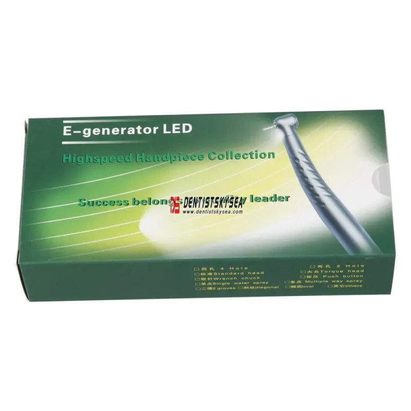 Dental LED Fiber Optic handpiece High Speed w/ KAVO Multiflex Lux ...