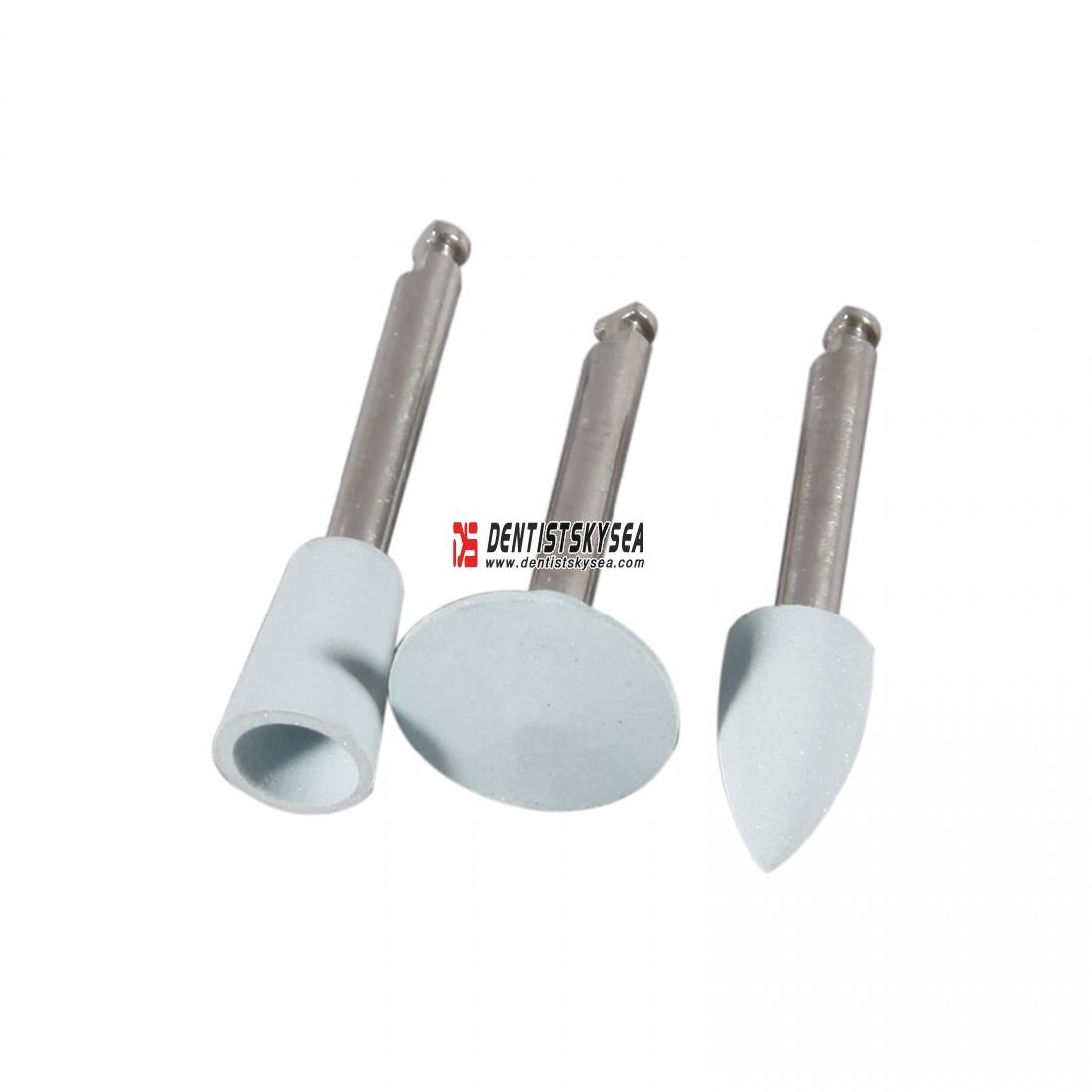 Dental porcelain Polishing Kit for Low Speed Contra Angle Handpiece RA ...