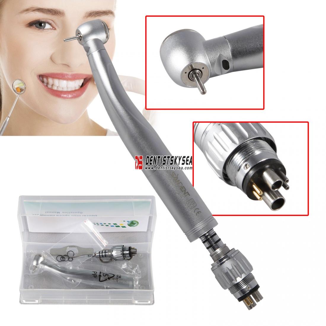 Dental LED Fiber Optic handpiece High Speed w/ KAVO Multiflex Lux ...