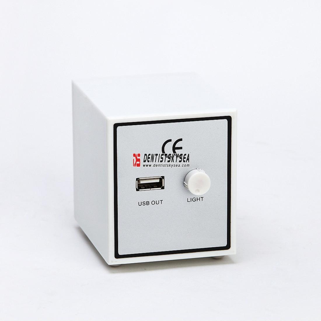 Dental USB X-Ray Film Reader Scanner Viewer Capturing Image Button USB ...