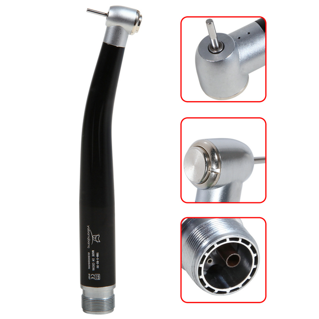 Yabangbang 2 Hole High Speed Handpiece Push Button NSK Style Turbina ...