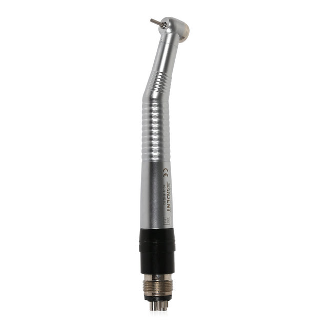 Dental Mini Small Head Handpiece High Speed Air Turbine with Quick ...