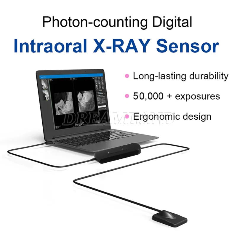 Dental Digital X Ray Sensor Imaging System