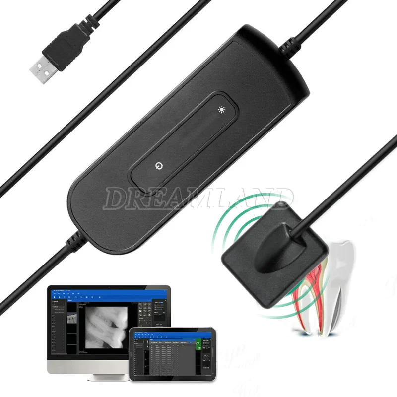 Dental Digital X Ray Sensor Imaging System