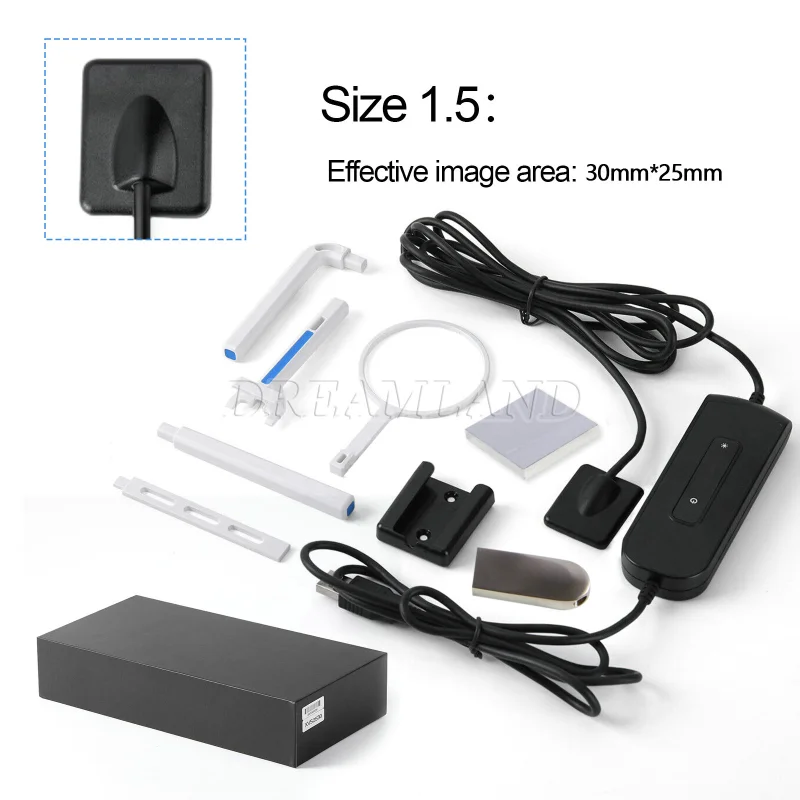 Dental Digital X Ray Sensor Imaging System