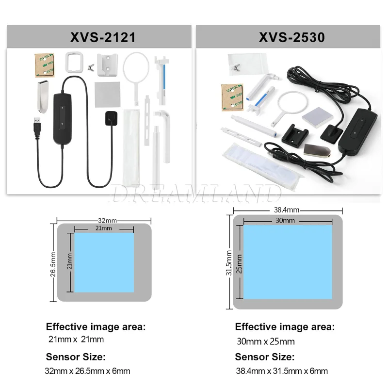 Dental Digital X Ray Sensor Imaging System
