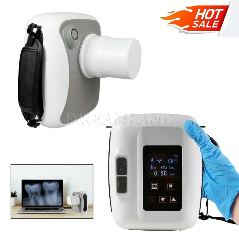 Dental Portable X ray Digital Machine High Frequency X-Ray Unit