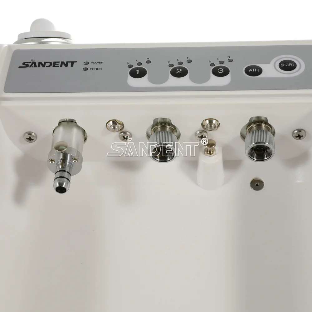 Dental Automatic Handpiece Maintenance Lubrication System Oiling ...