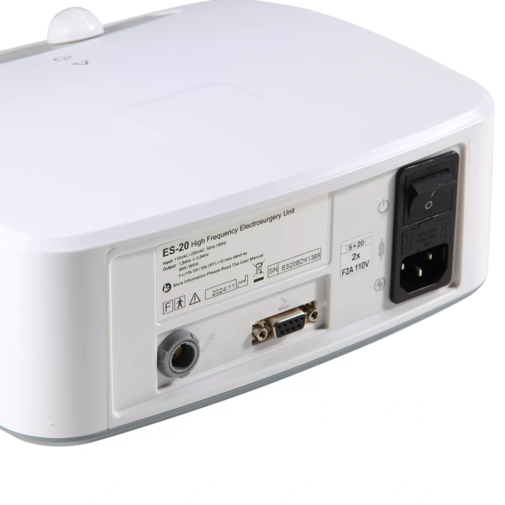 5 Units Dental Electro Electrosurgery Unit Machine High Frequency ...