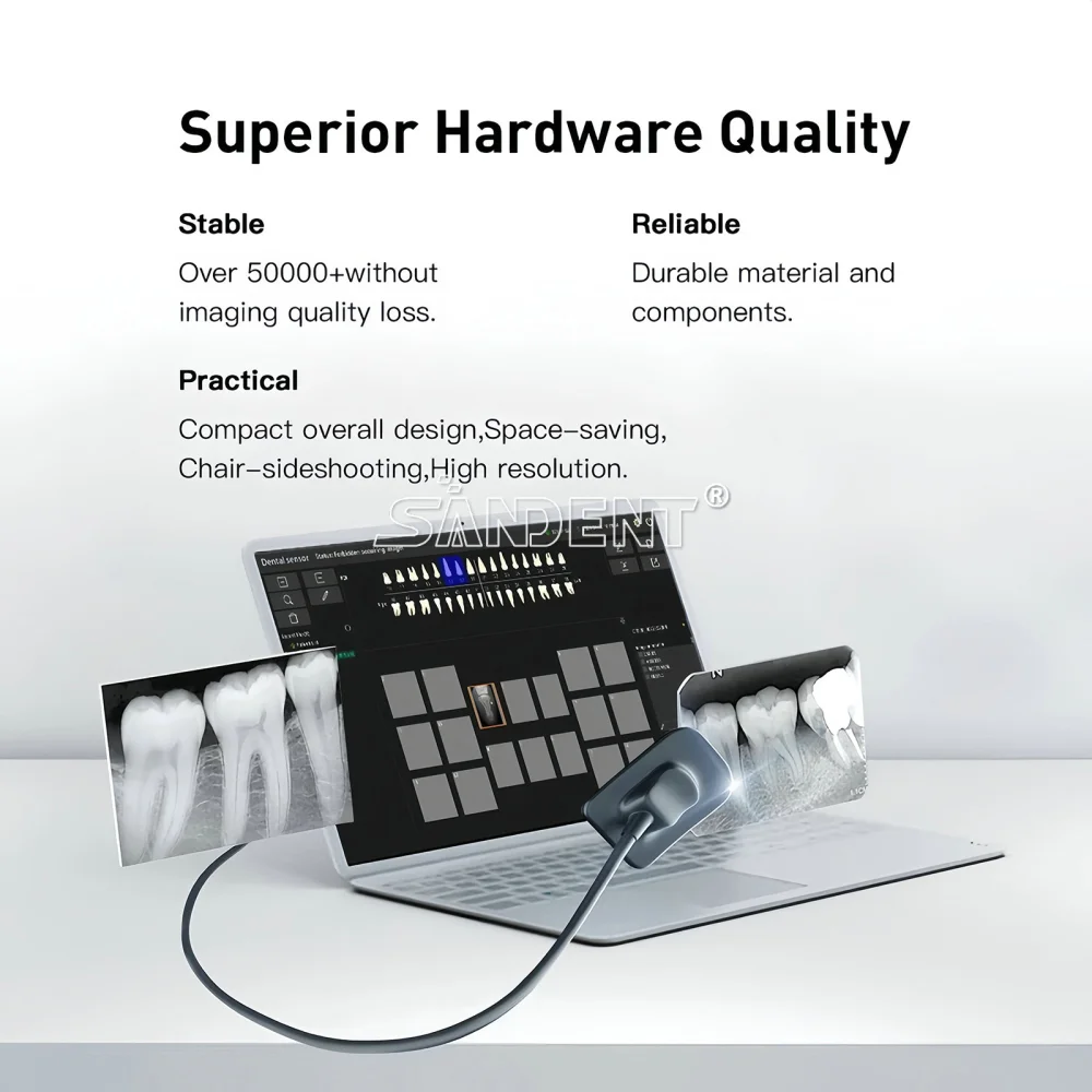 Dental Digital X-Ray Sensor Size S15 Black Friday sale!