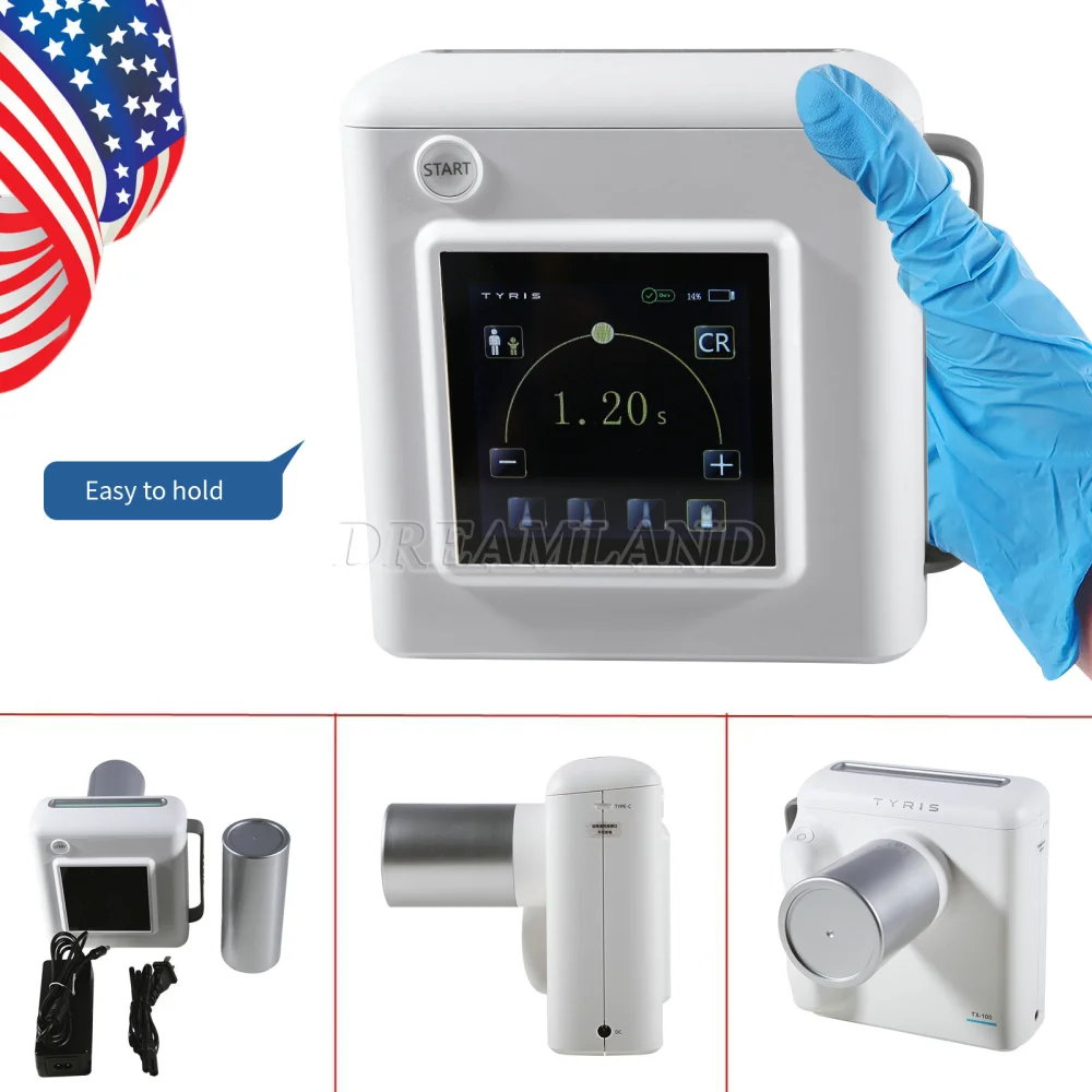 Dental X Ray Unit Digital Machine High Frequency Image System T3