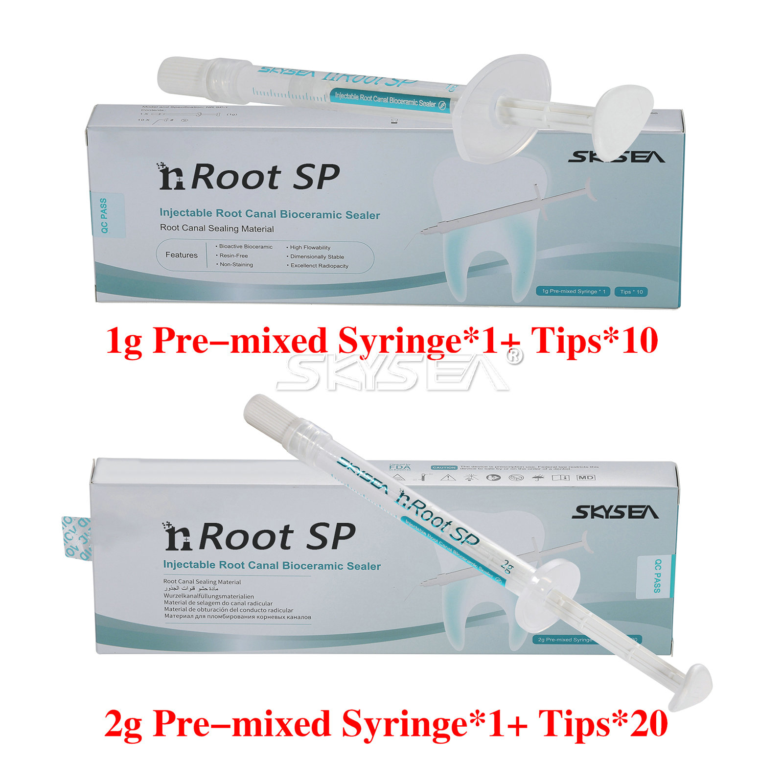 Dental Root canal bioceramic sealer/Repair Root Canal Endo Filling ...