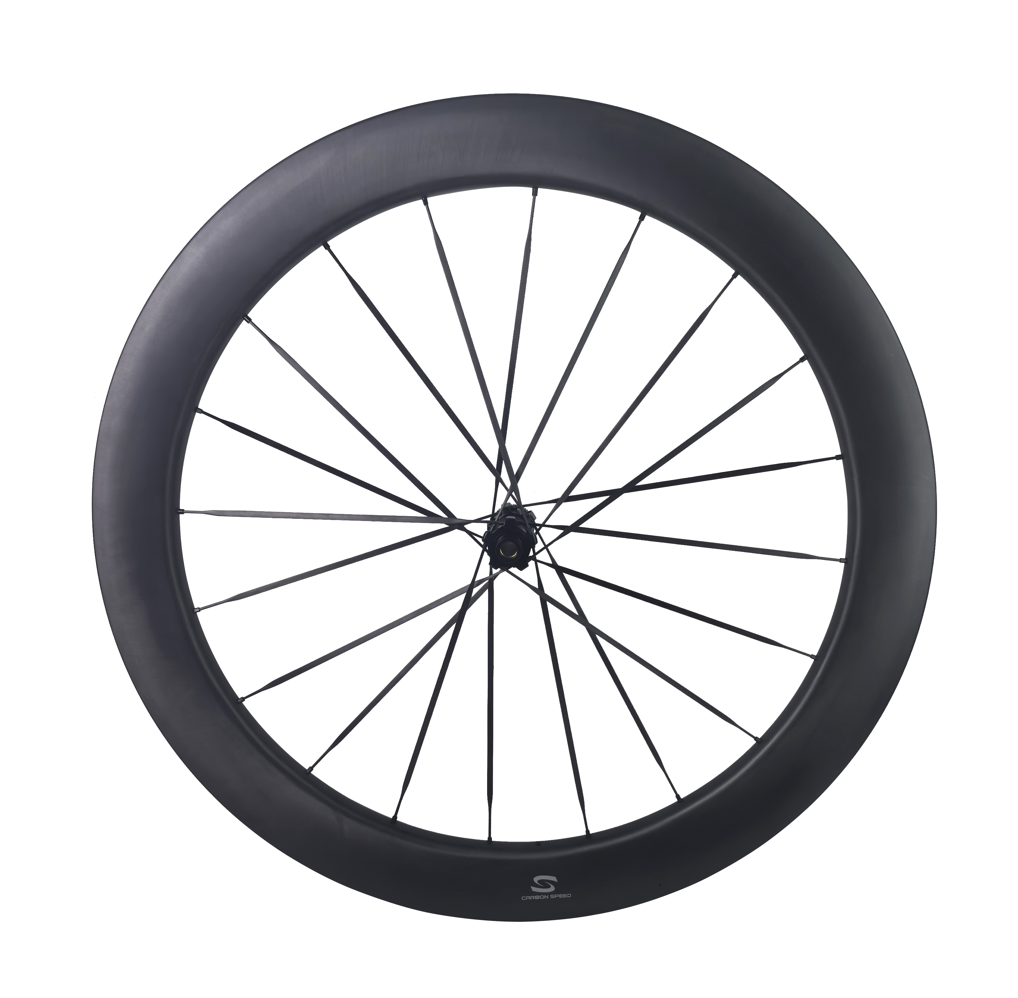 Carbon Speed T1100 carbon 700C front 60 depth 24 internal wide rear 65 ...