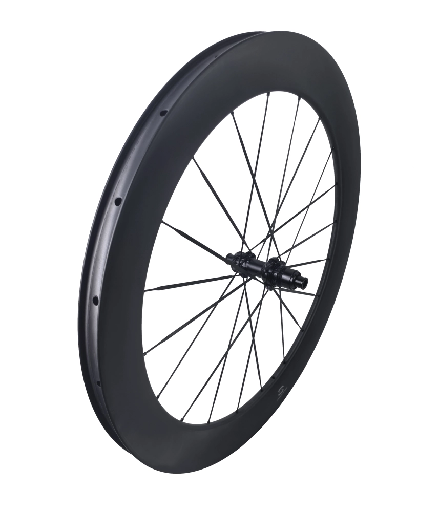 Carbon Speed T1100 carbon 700C front 60 depth 24 internal wide rear 65 ...