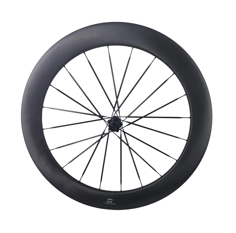 Carbon Speed T1100 carbon 700C front 60 depth 24 internal wide rear 65 ...