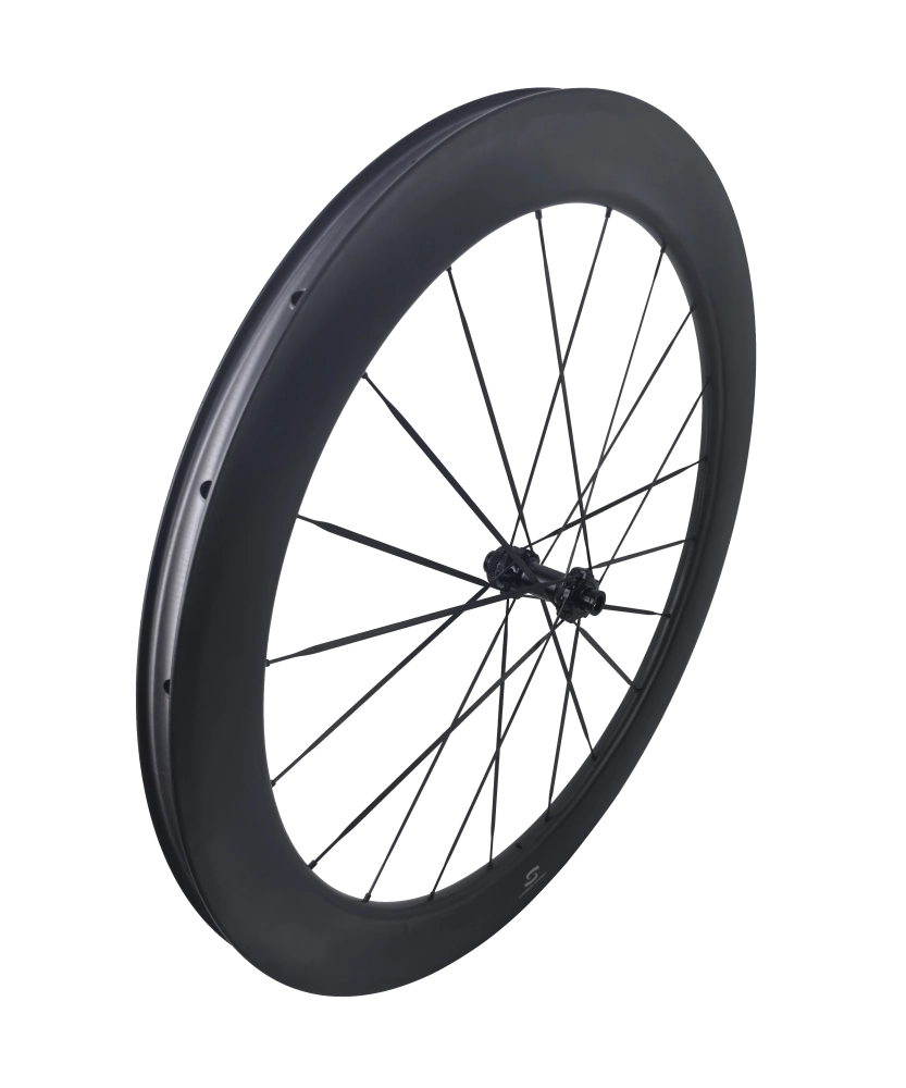 Carbon Speed T1100 carbon 700C front 60 depth 24 internal wide rear 65 ...