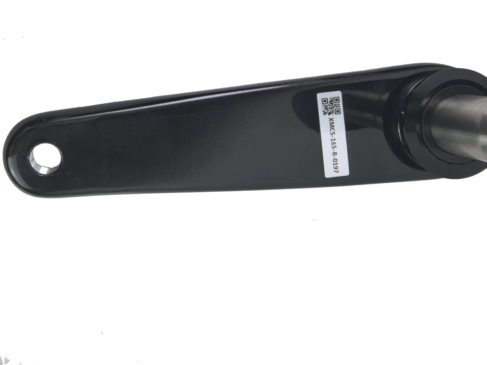 Carbon Speed brand new 24mm titanium spindle carbon fiber crankset