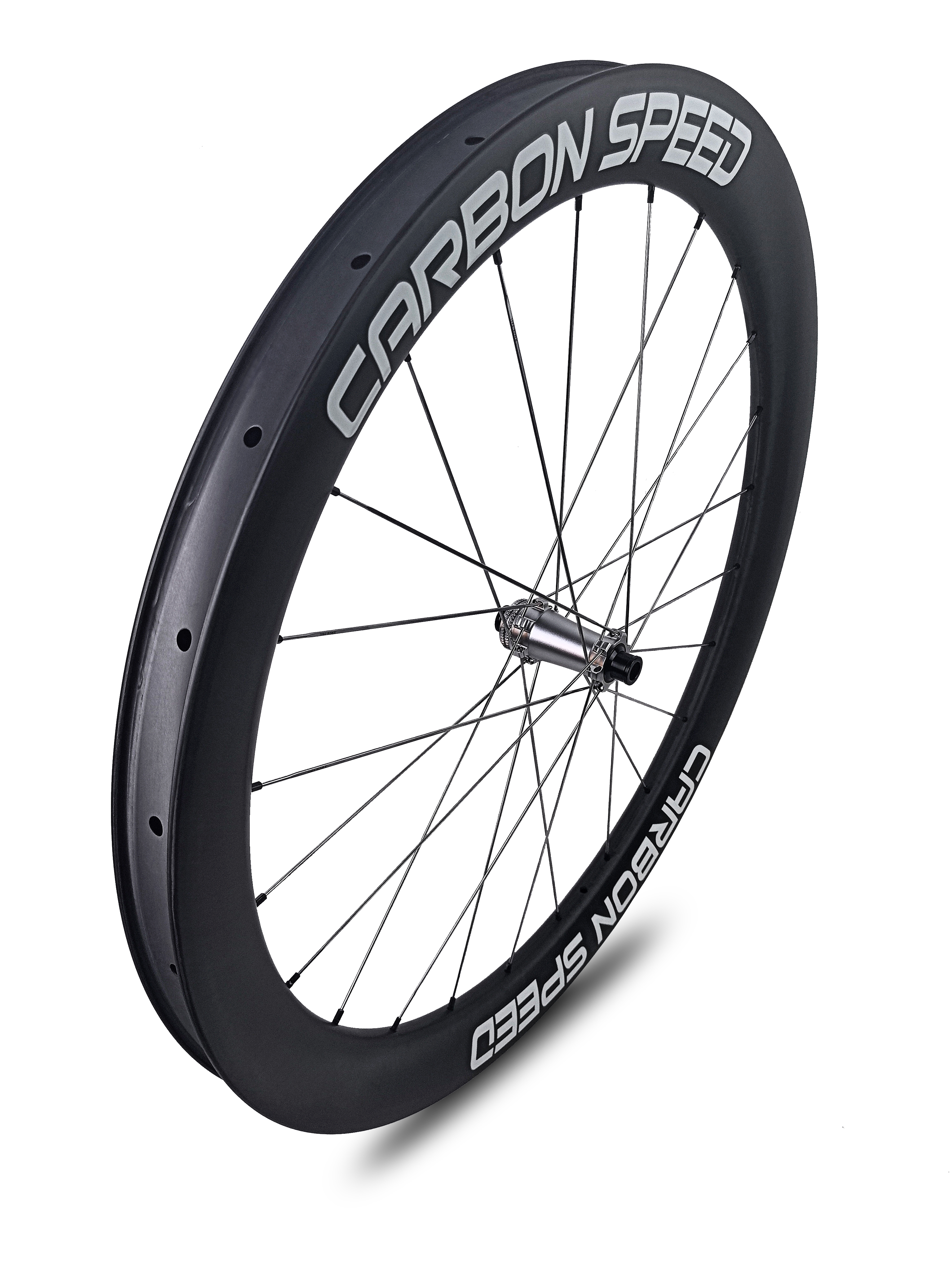 Carbon Speed T1100 carbon 700C 53mm depth 32.5mm internal 41mm external ...