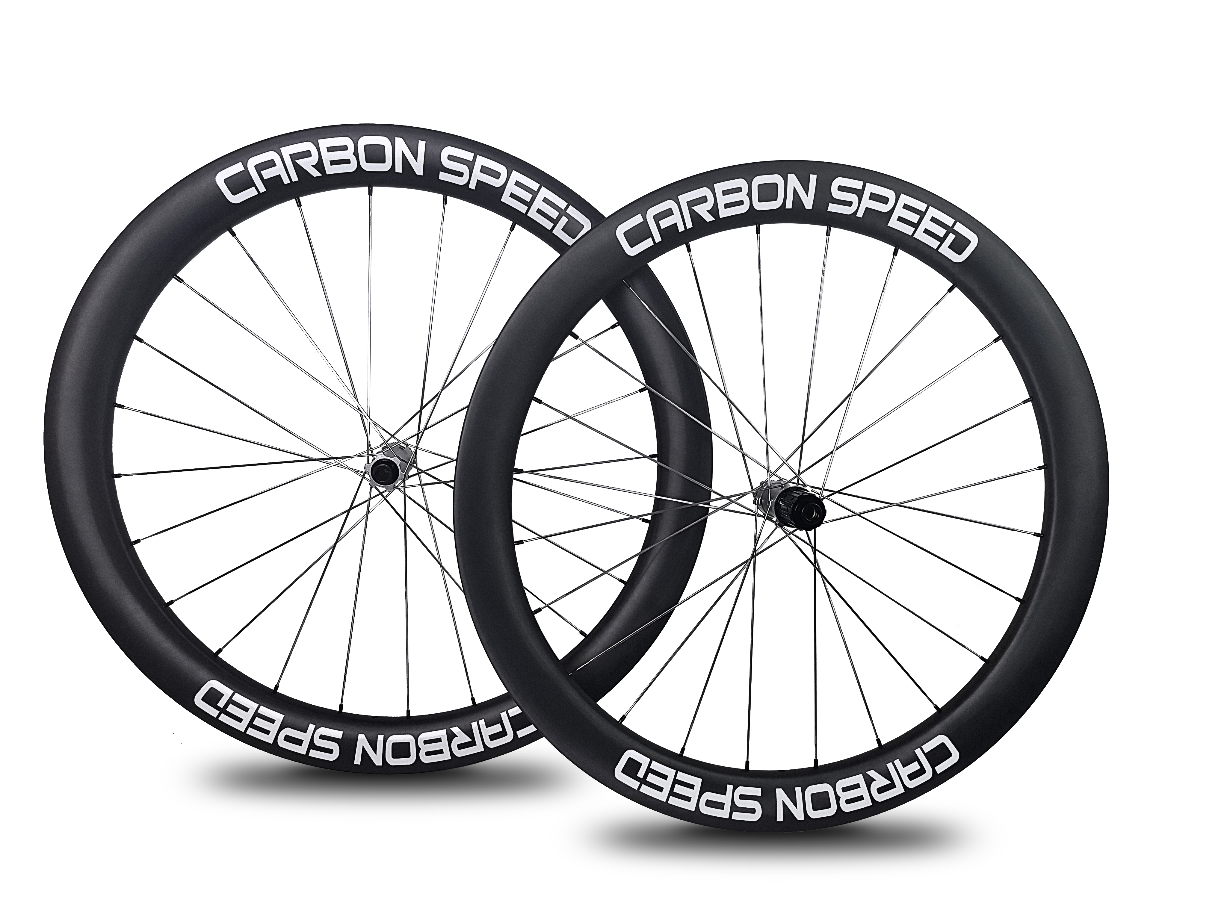 Carbon Speed T1100 carbon 700C 53mm depth 32.5mm internal 41mm external ...