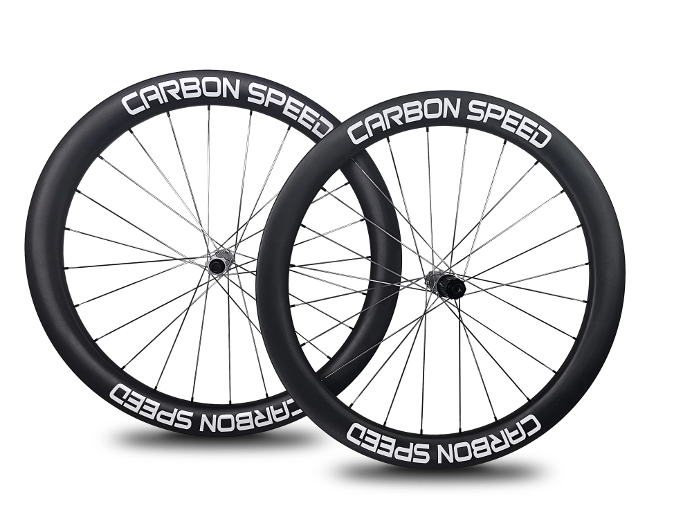 Carbon Speed T1100 carbon 700C 53mm depth 32.5mm internal 41mm external ...