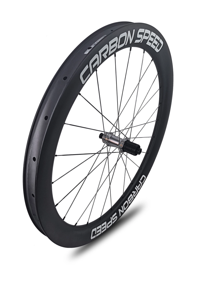 Carbon Speed T1100 carbon 700C 53mm depth 32.5mm internal 41mm external ...