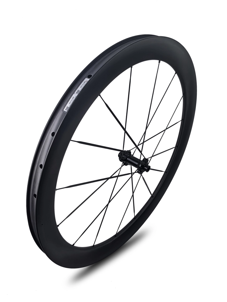 Carbon Speed T1100 carbon 700C 26mm internal wide front 50 rear 65 ...