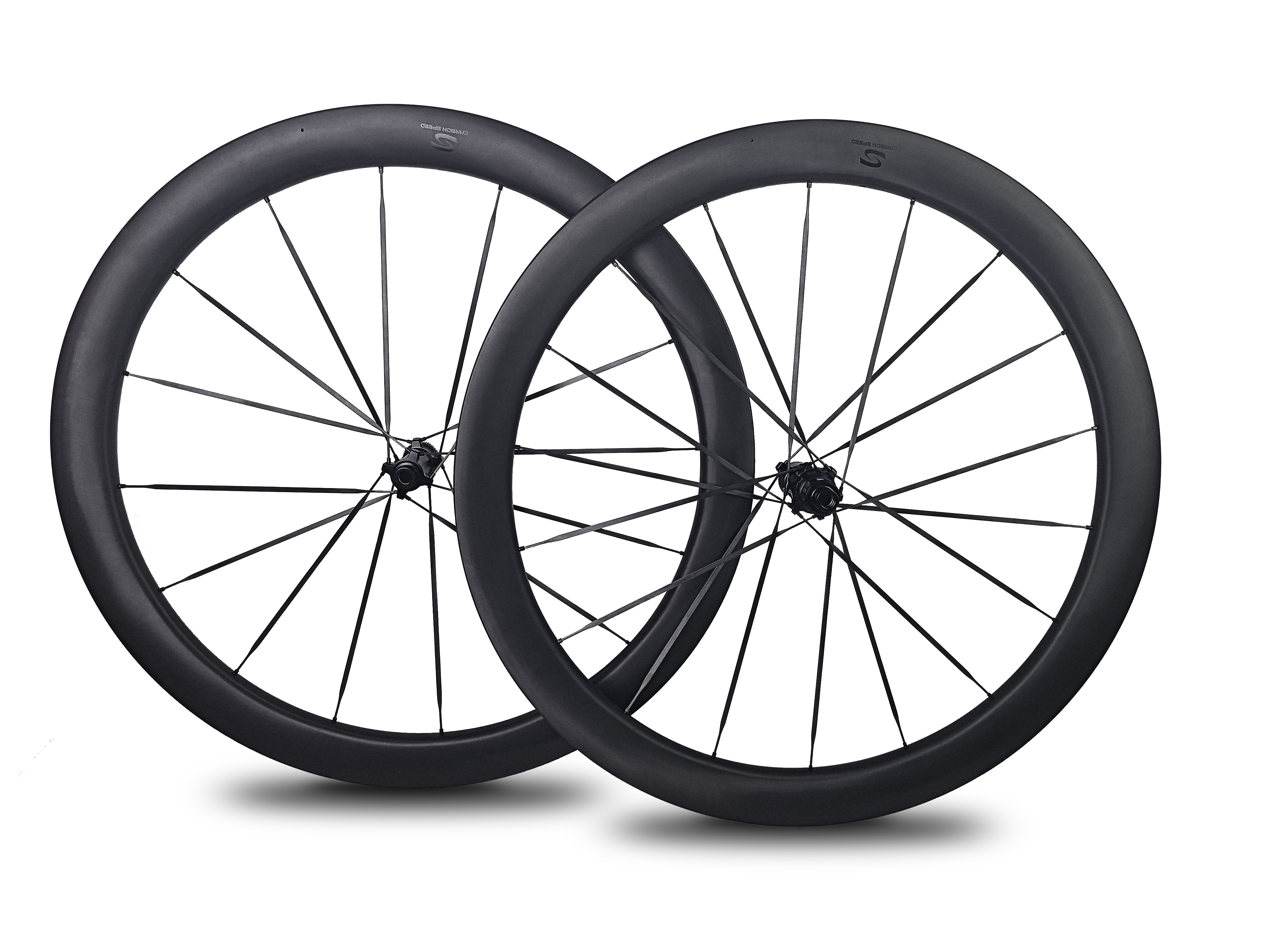 Carbon Speed T1100 carbon 700C 24mm internal wide 50 depth road/gravel ...