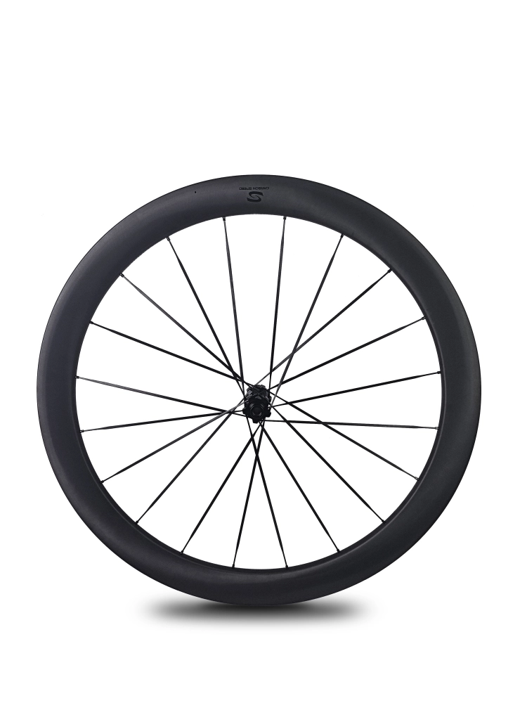 Carbon Speed T1100 carbon 700C 26mm internal wide front 50 rear 58 ...