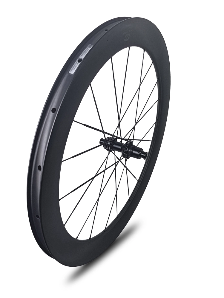 Carbon Speed T1100 carbon 700C 26mm internal wide front 50 rear 58 ...