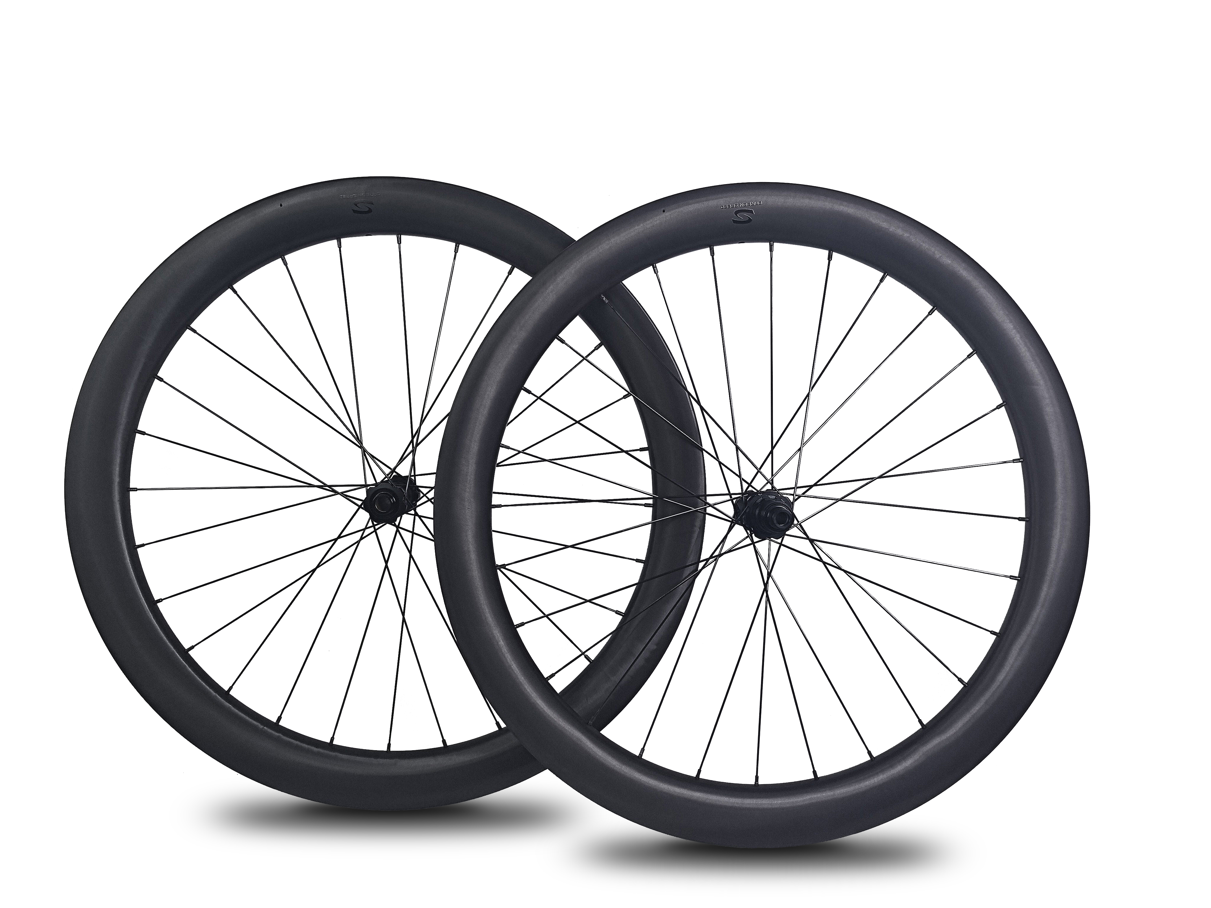 Boost XMCS 32.5mm IW 53mm depth T1100 carbon 700C gravel bike wheelsets ...