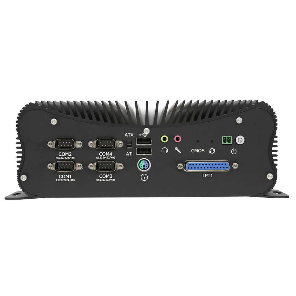 Intel 6th to 13th Gen. Core i3 i5 i7 Fanless Box PC