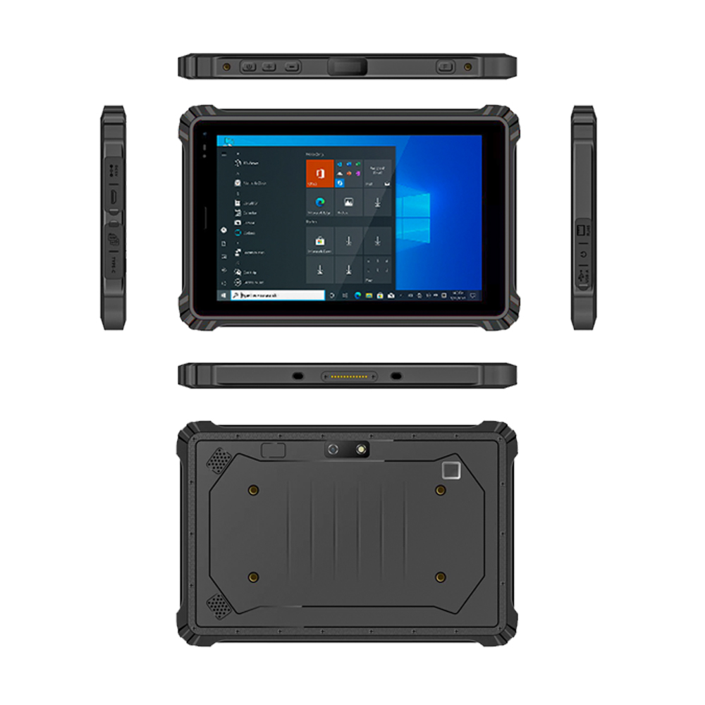 10" Windows Rugged Tablet with Intel N5100 CPU