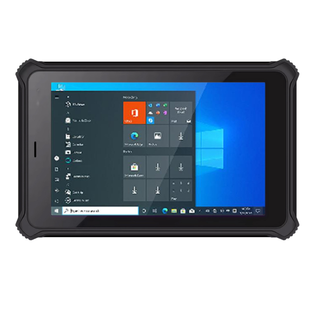 8" Windows Rugged Tablet with intel Z8350 CPU