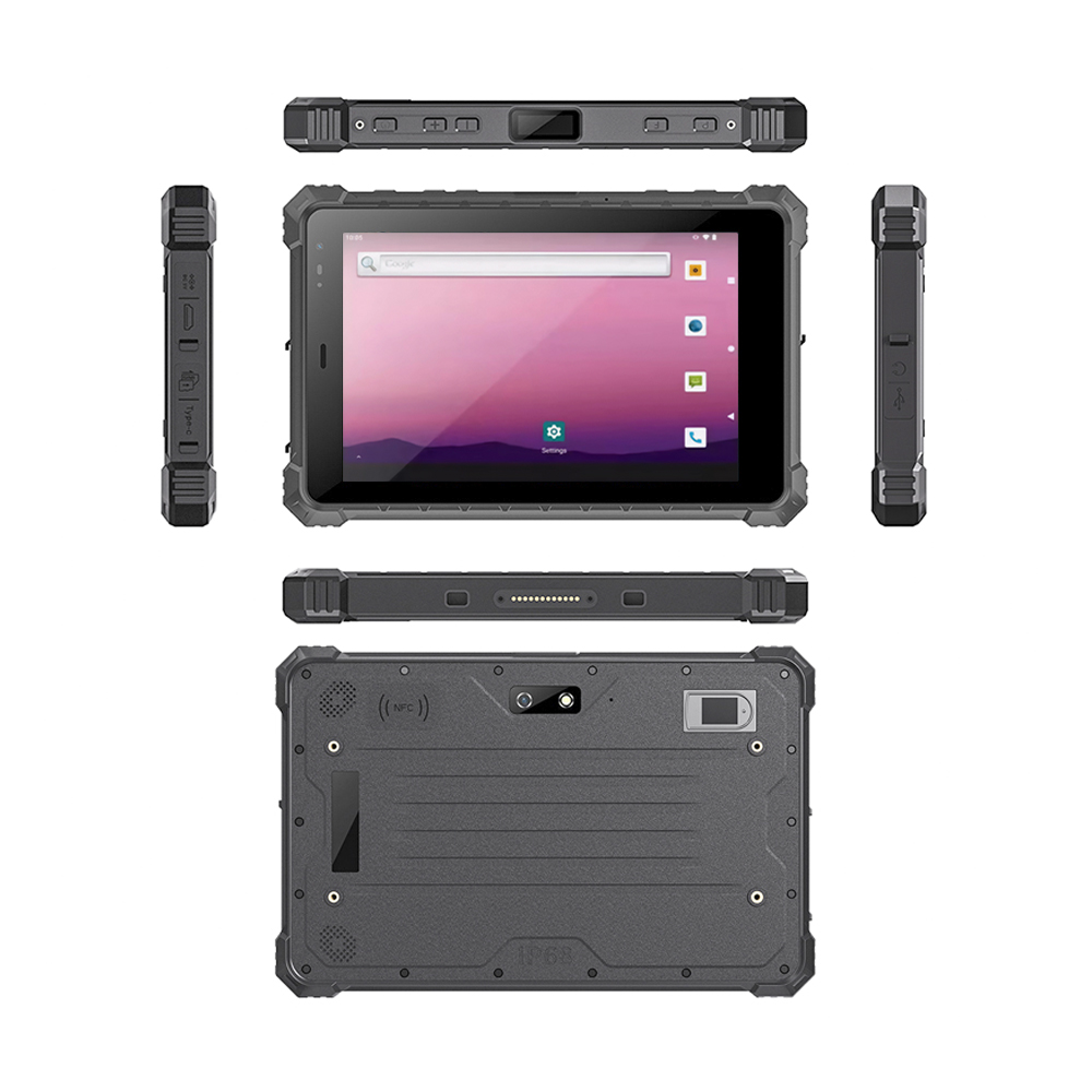 10" Android 13 OS Rugged Tablet with MTK8781 CPU