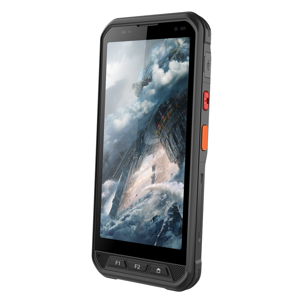 5"Android 12 OS Handheld terminal