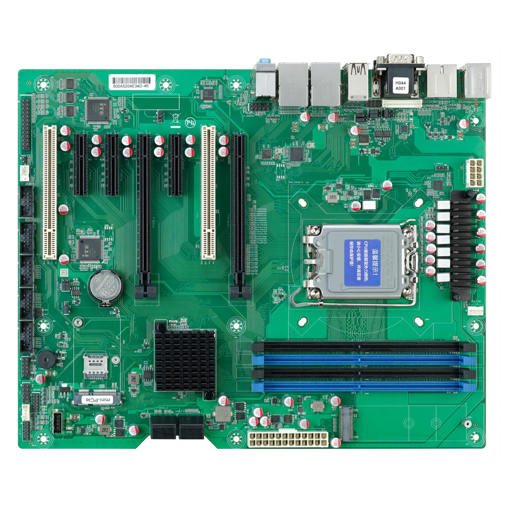 Intel chipset Q670 ATX industrial motherboard