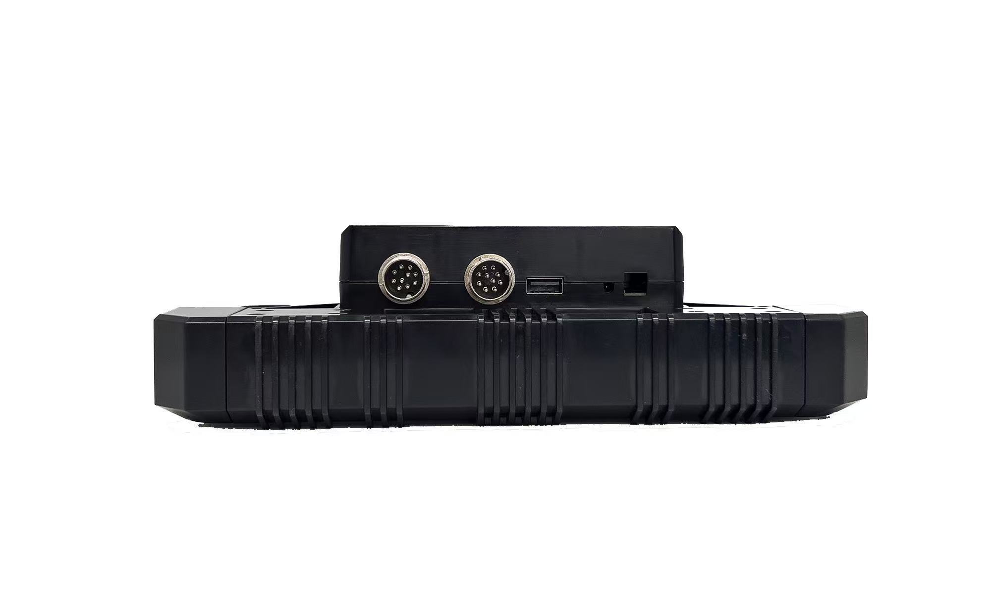 Introducing Our New Vehicle Docking Solution for Rugged Tablets