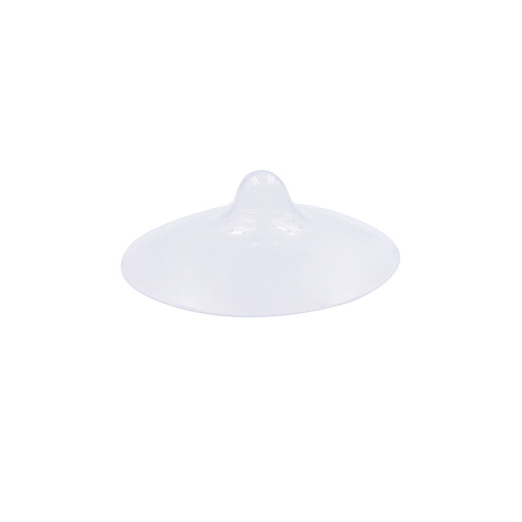 BP004 Silicone Nipple Shield for Breastfeeding Mothers - Soft, BPA-Free ...