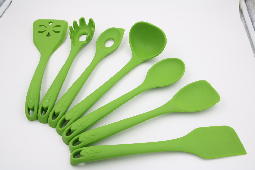 KT048，KT049，KT050，KT051，KT052，KT053，KT054 7pcs cooking tools set ...