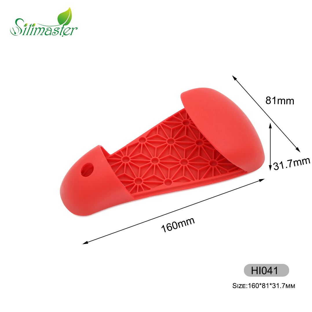 HI041 Hot Pot Holder | Silicone straw holder
