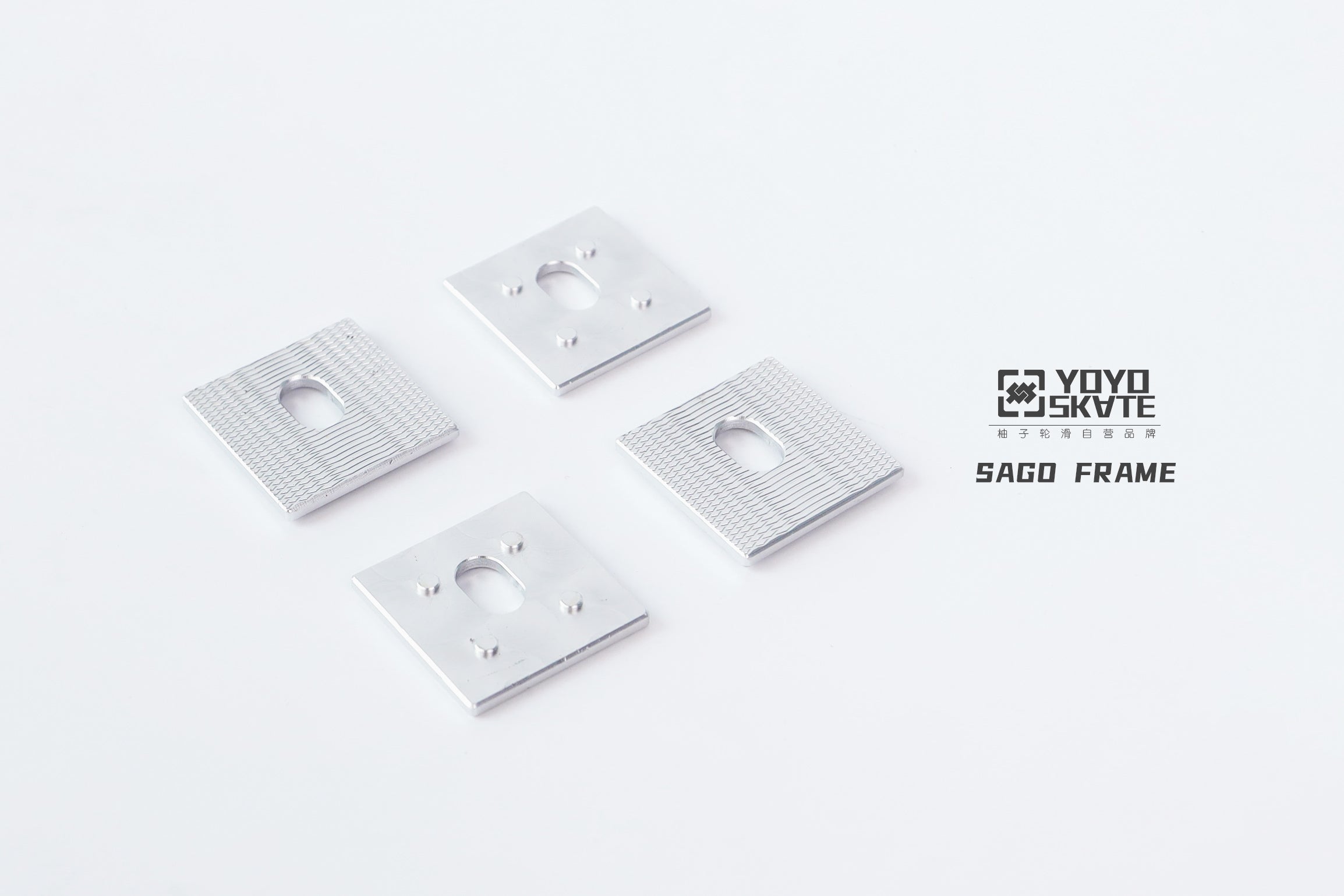 3mm Boot Risers for Sago Frames single piece,Tools