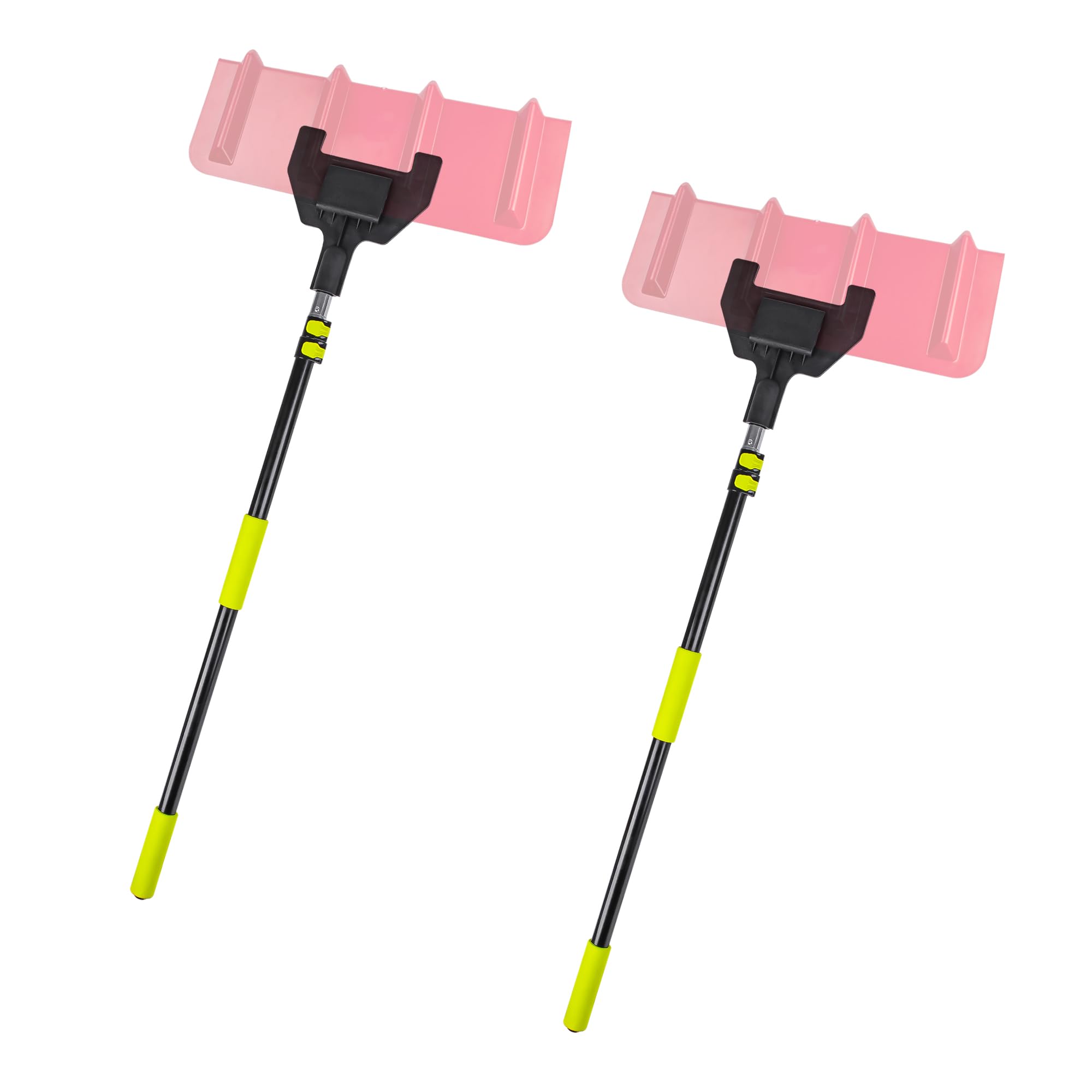 Mimanchi 8ft Board Corner Protector with Extended Handle - Flatbed Edge ...