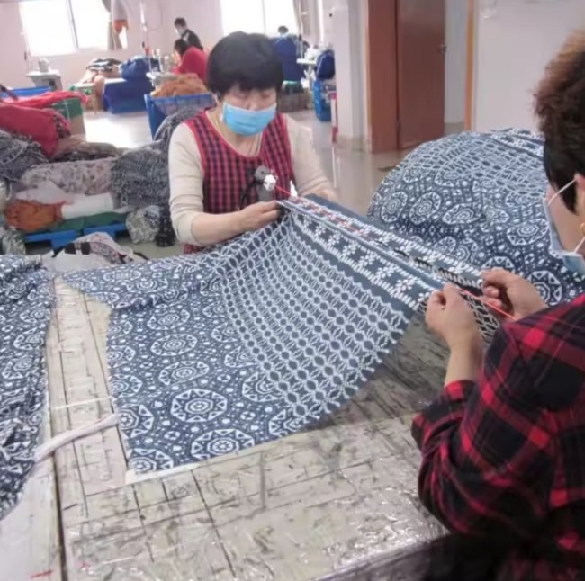 Fabric Checking Point fabric-checking-point