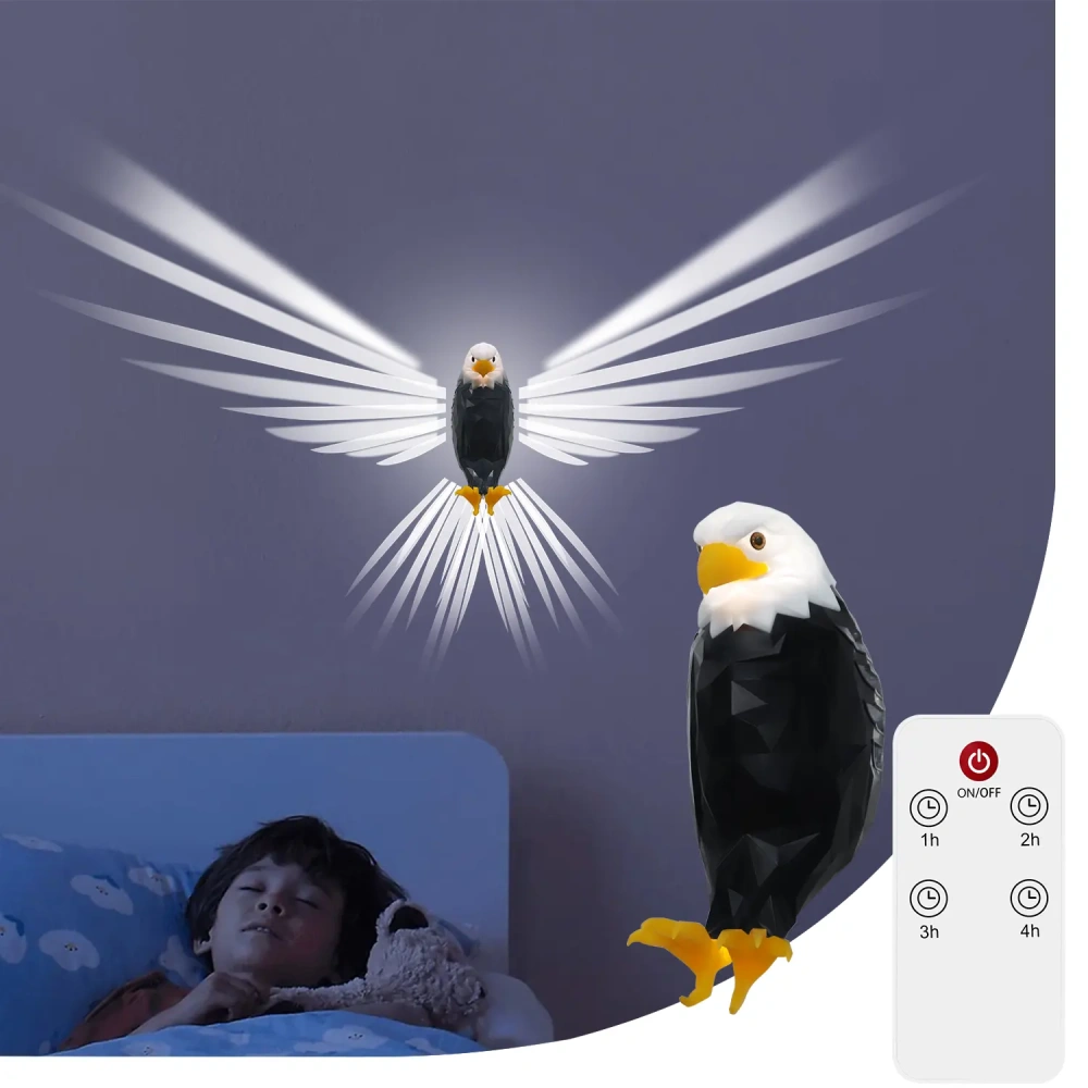 eagle flash lamp