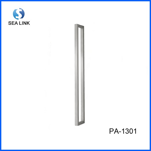 OEM Customized Embedded H Type Pull Door Handle